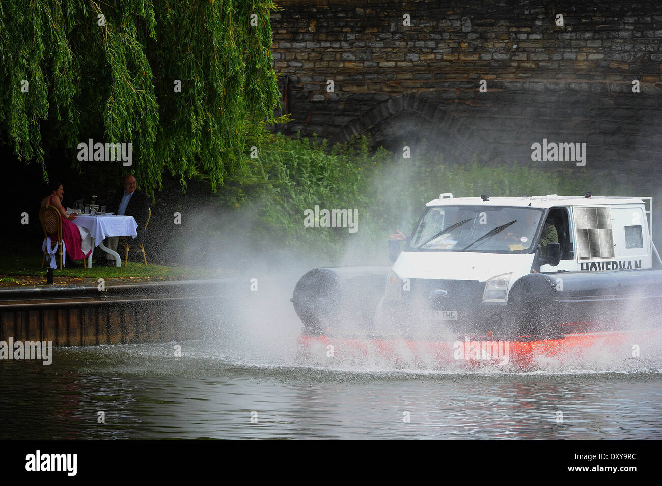 BBC Top Gear presenters Jeremy Clarkson, Richard Hammond and James May ...
