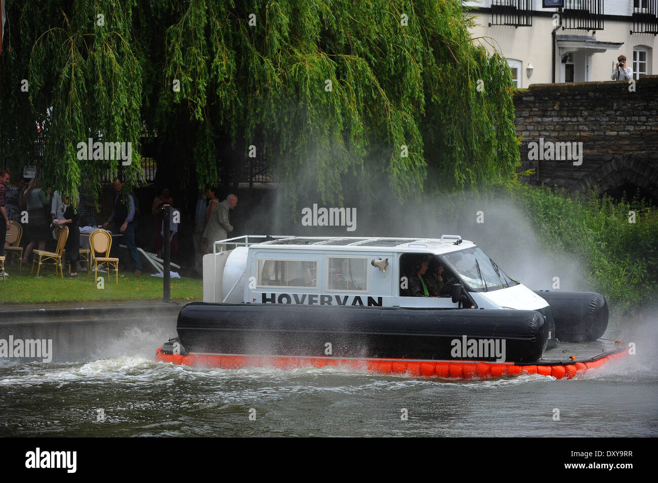 British hovercraft corporation hi-res stock photography and images - Alamy