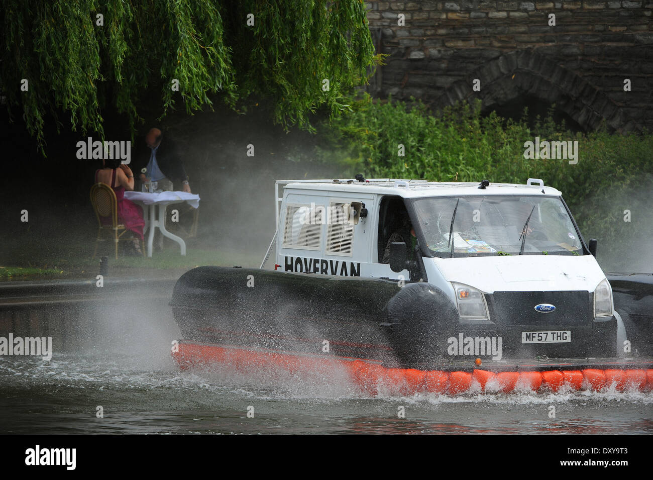 BBC Top Gear presenters Jeremy Clarkson, Richard Hammond and James May ...