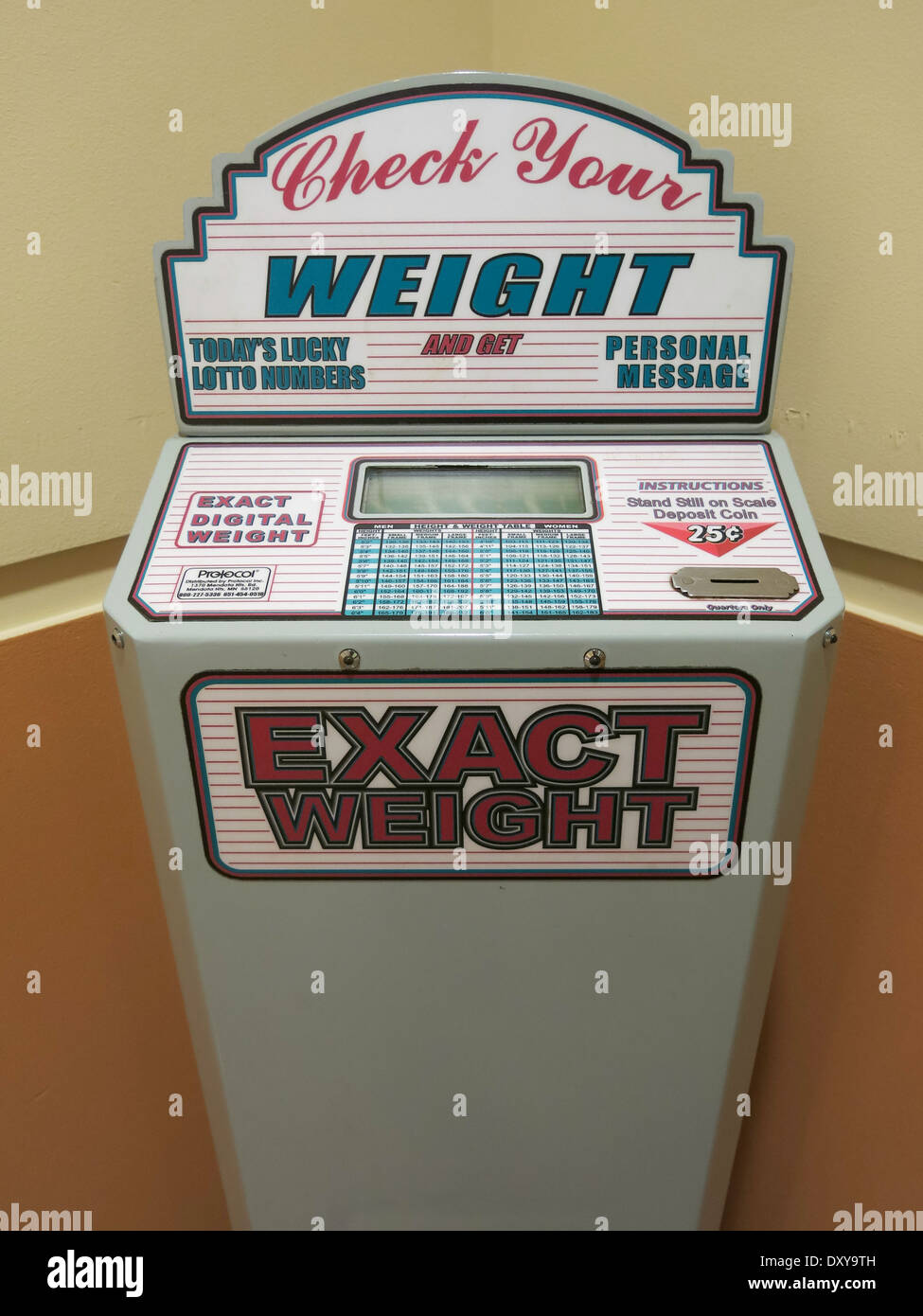 Coin check hi-res stock photography and images - Alamy