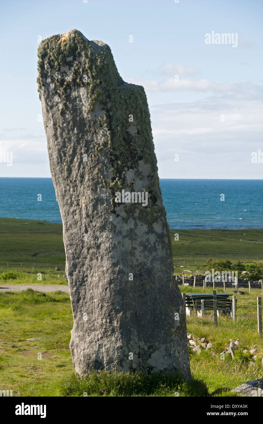Menhir monolith megalith stone hi-res stock photography and images - Alamy