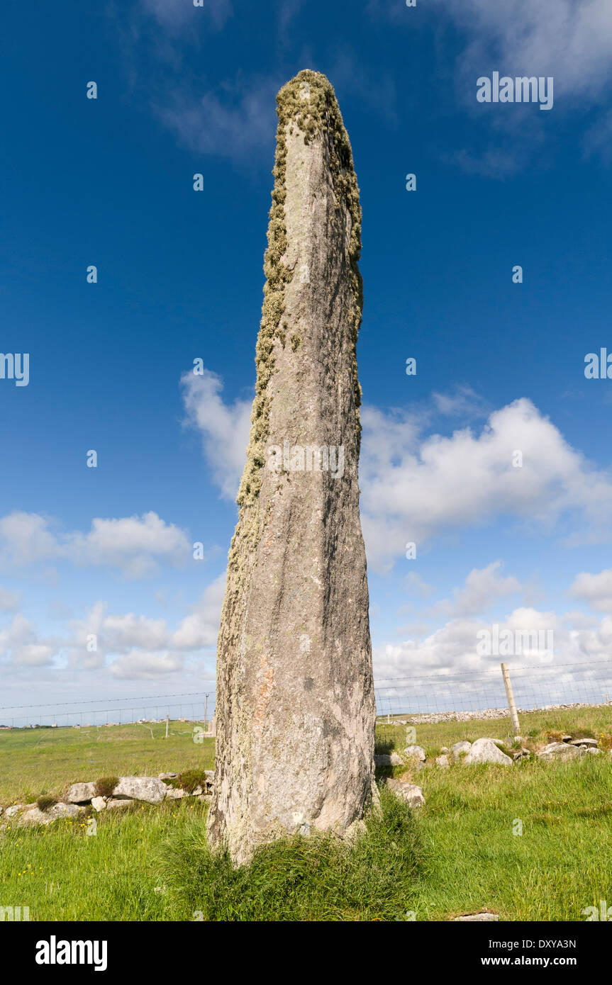 Monolith megalith stone menhir hi-res stock photography and images - Alamy