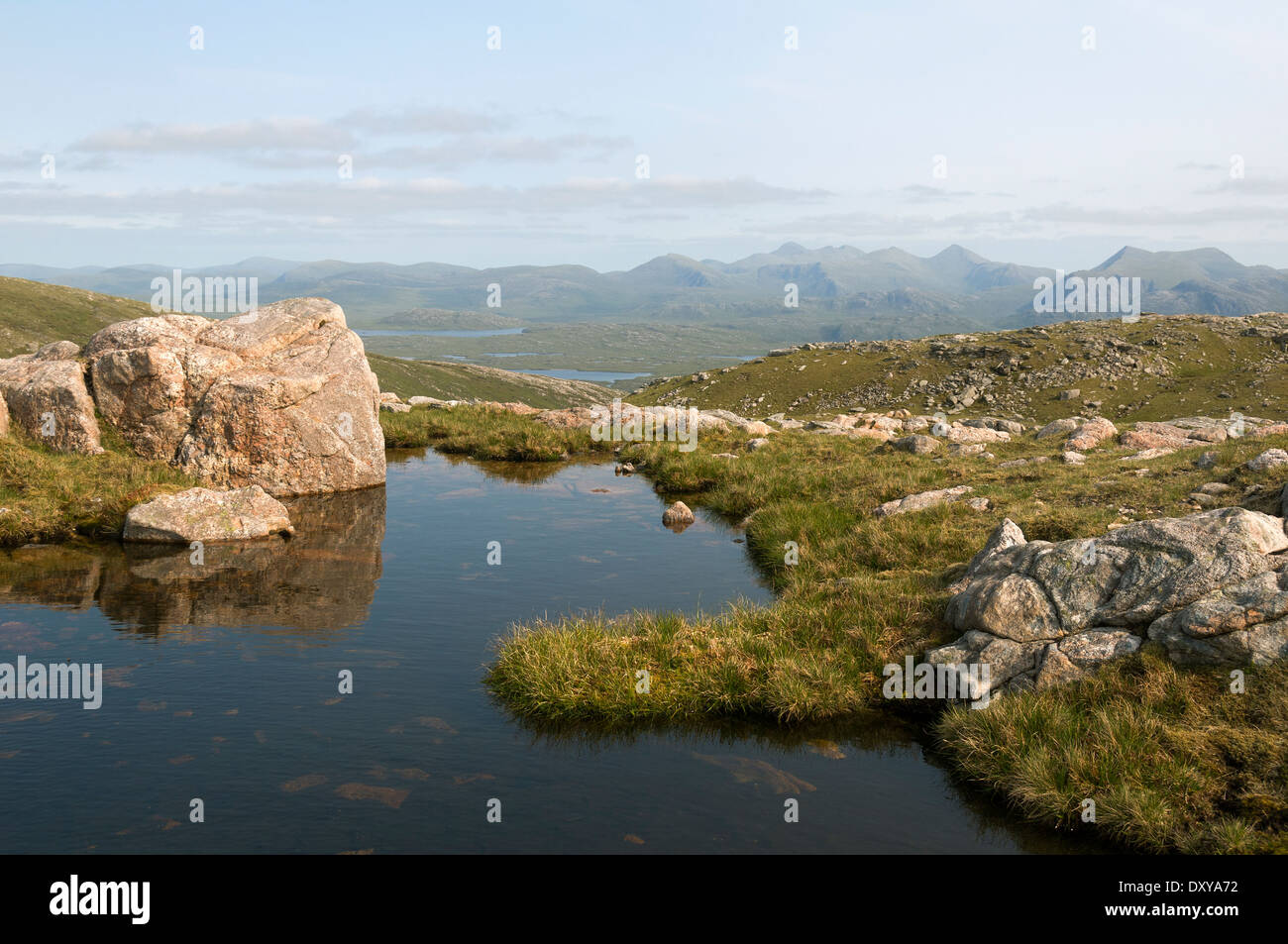 Lewis mountains hi-res stock photography and images - Alamy