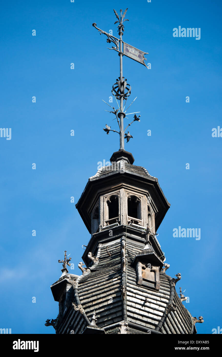 Magritte house museum hi-res stock photography and images - Alamy
