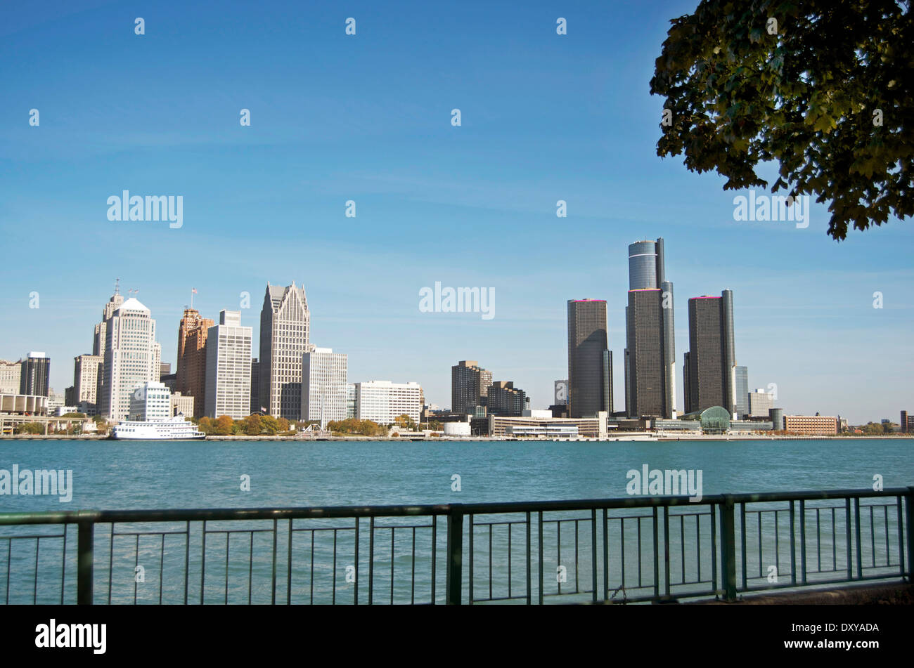 Beautiful detroit hi-res stock photography and images - Alamy