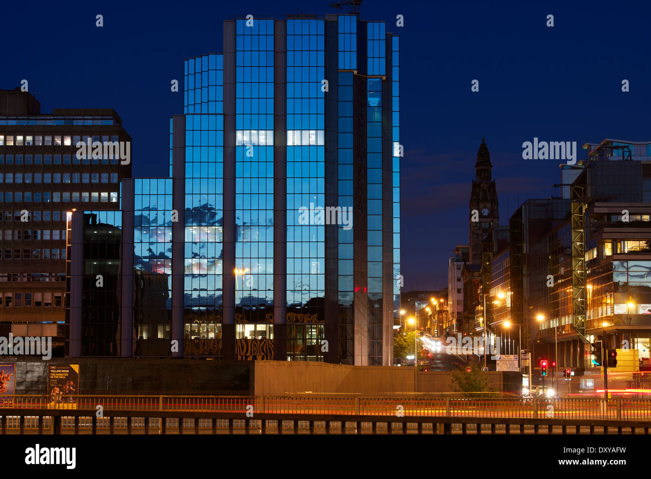 Mackay building hi-res stock photography and images - Alamy