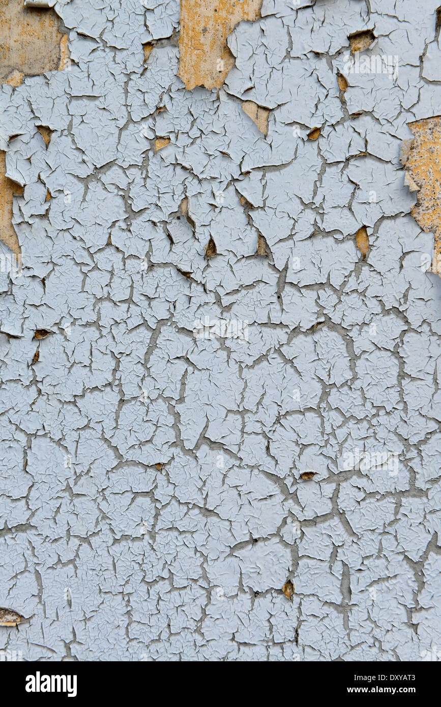 Old cracked paint wall hi-res stock photography and images - Alamy