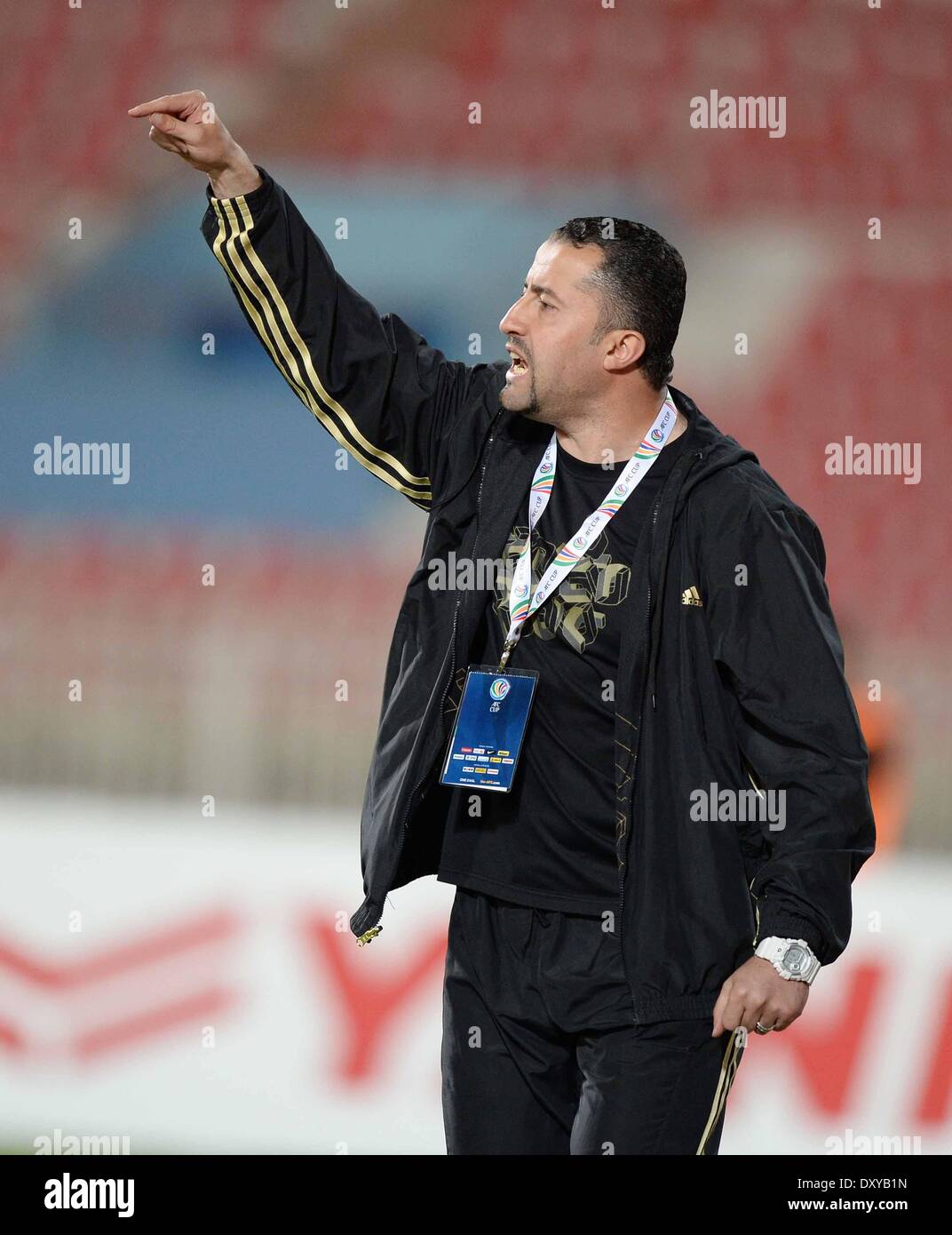 Kuwait coach hi-res stock photography and images - Alamy