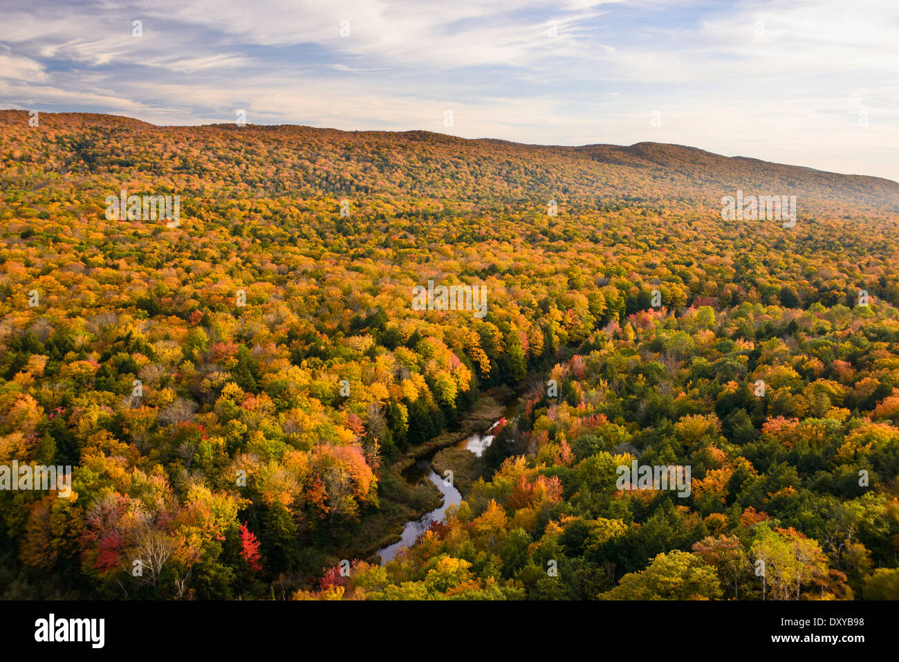 Porcupine mountains hi-res stock photography and images - Alamy