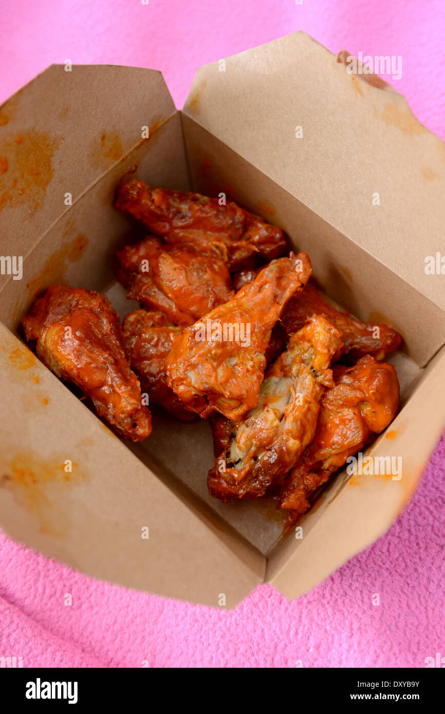 Buffalo In A Box at Luz Kerstetter blog