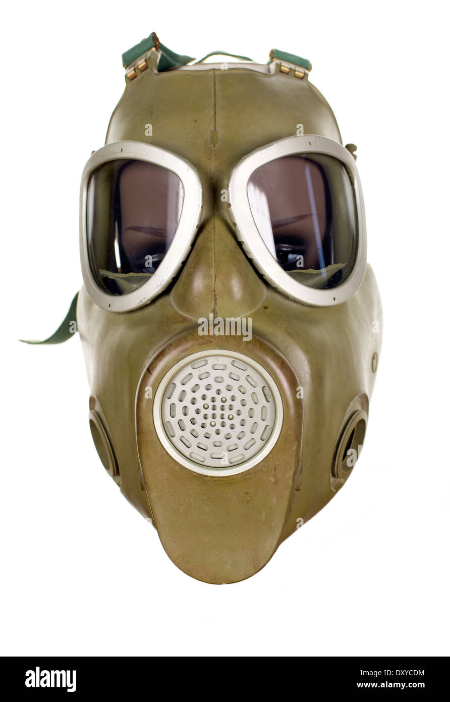 Gimp mask hi-res stock photography and images - Alamy