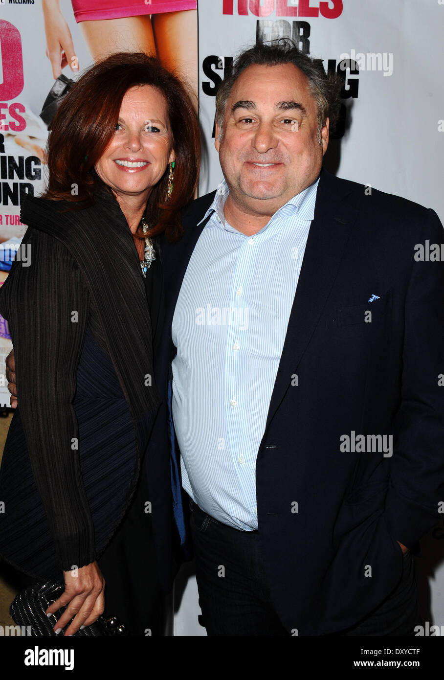 Los Angeles, California, USA. 1st Apr, 2014. Leslie Greif attending the ...