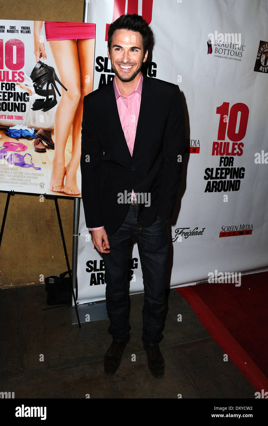 Corey saunders hi-res stock photography and images - Alamy