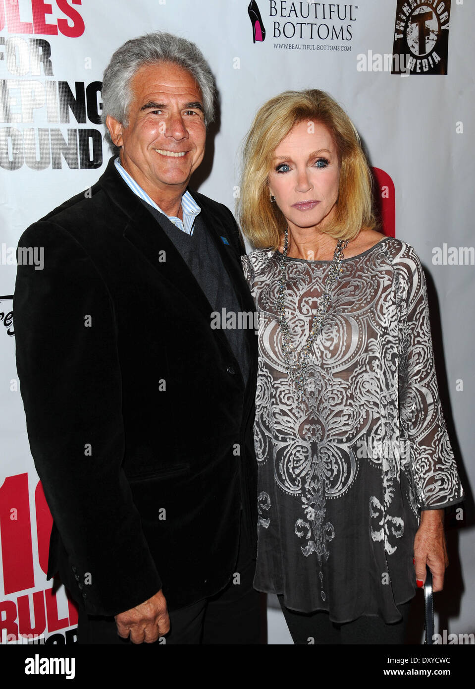 Donna Mills Husband