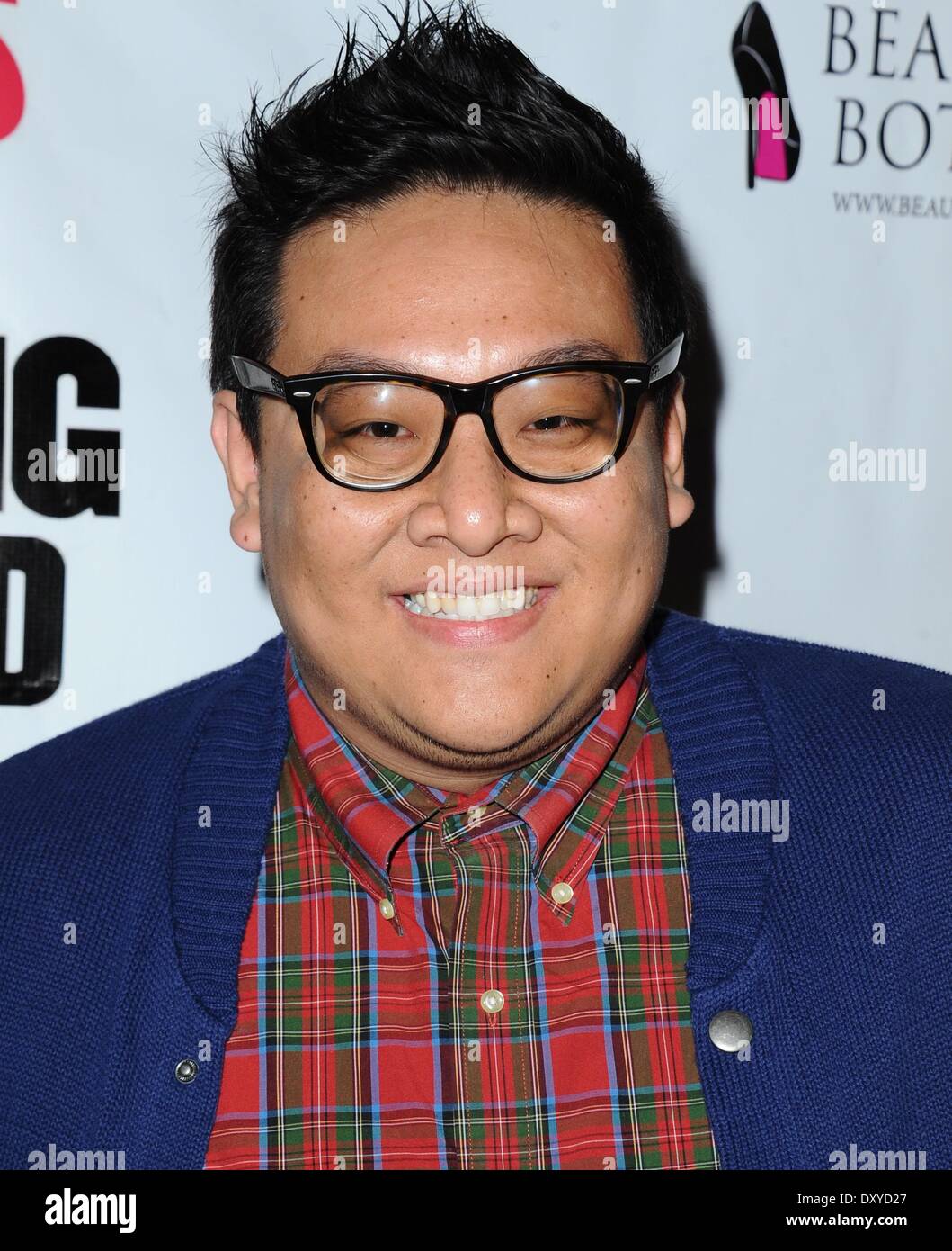 Los Angeles, CA, USA. 1st Apr, 2014. Daniel Nguyen at arrivals for 10 ...