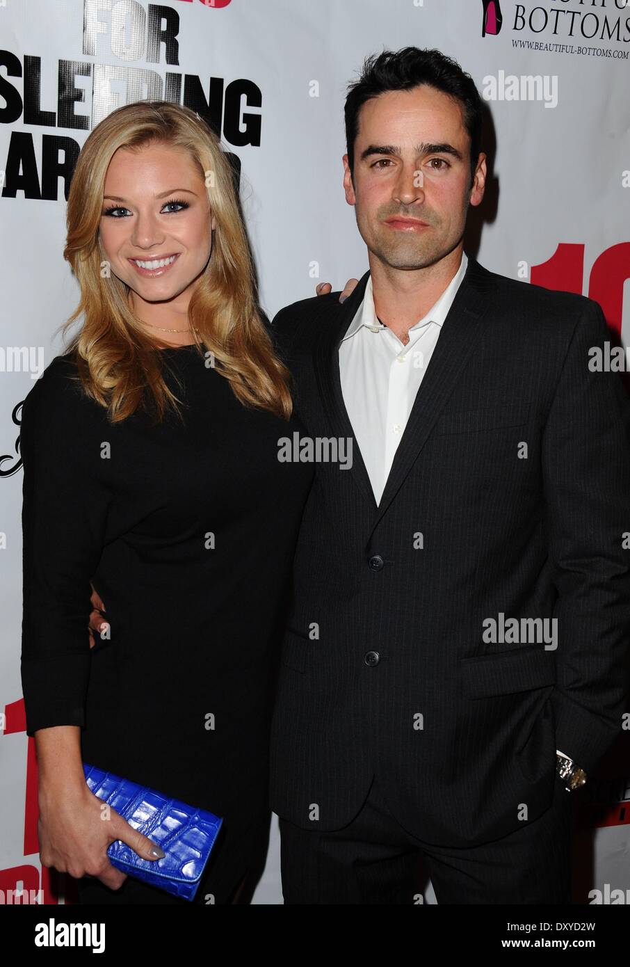 Los Angeles, CA, USA. 1st Apr, 2014. Jesse Bradford at arrivals for 10 ...