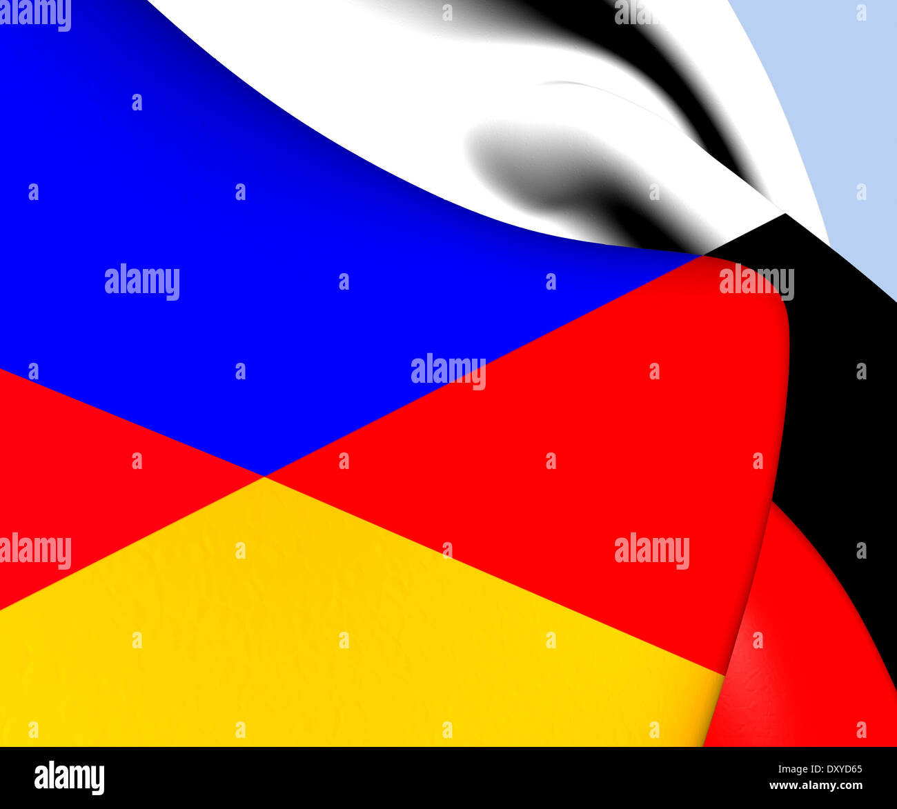 Russian germany hi-res stock photography and images - Alamy