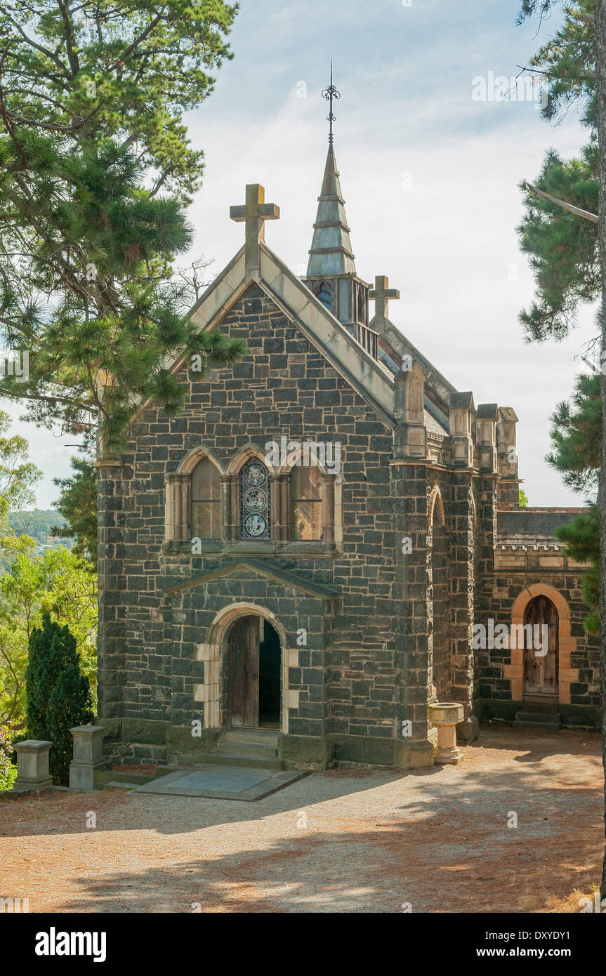 Victoria chapel hi-res stock photography and images - Alamy