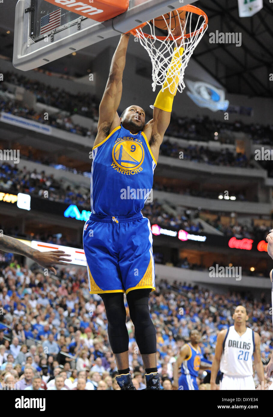 Andre iguodala news conference hi-res stock photography and images - Alamy
