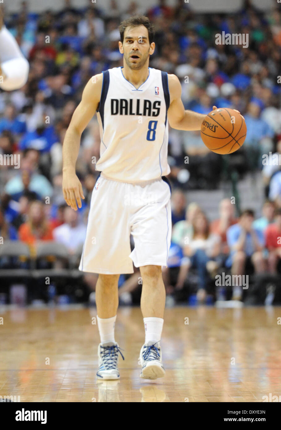 Jose Calderon Mavericks