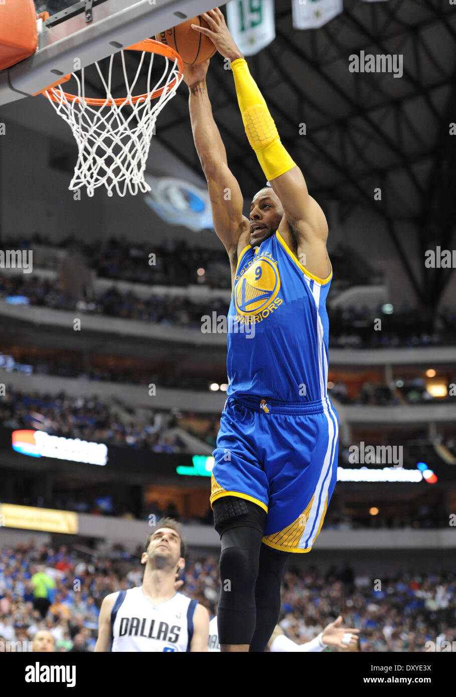 Andre iguodala news conference hi-res stock photography and images - Alamy