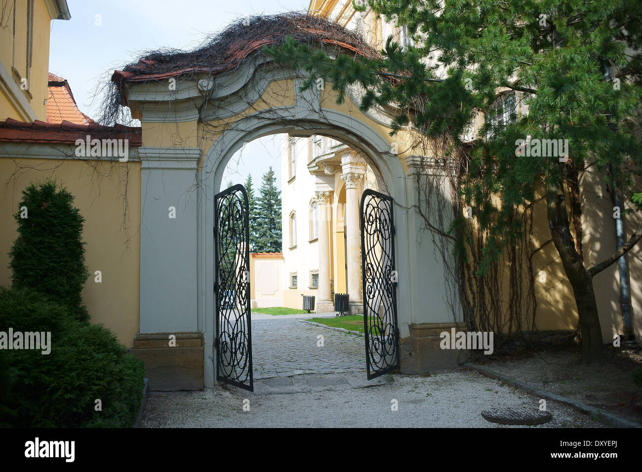Hochberg von pless hi-res stock photography and images - Alamy