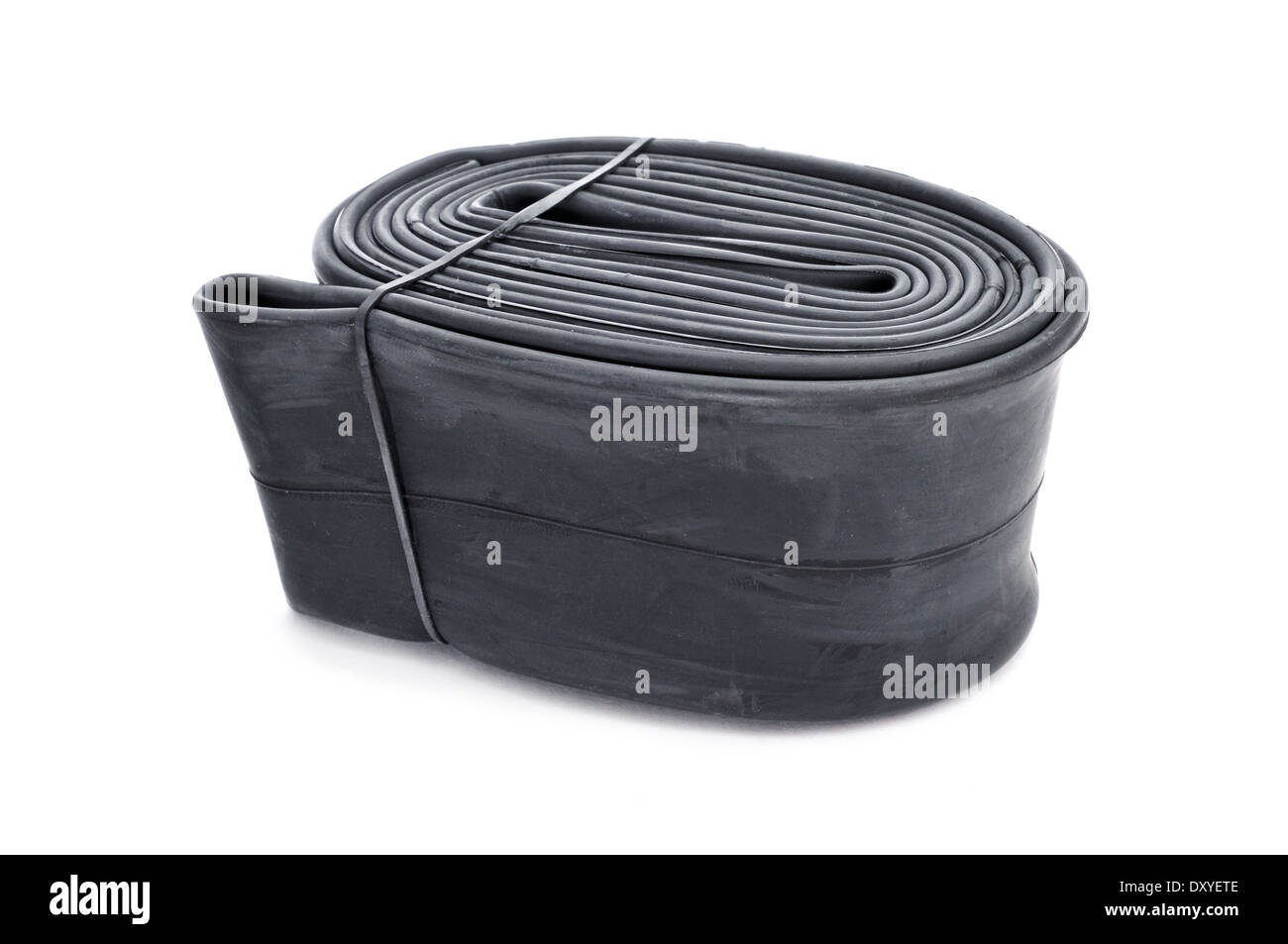 Packed bicycle Cut Out Stock Images & Pictures - Alamy