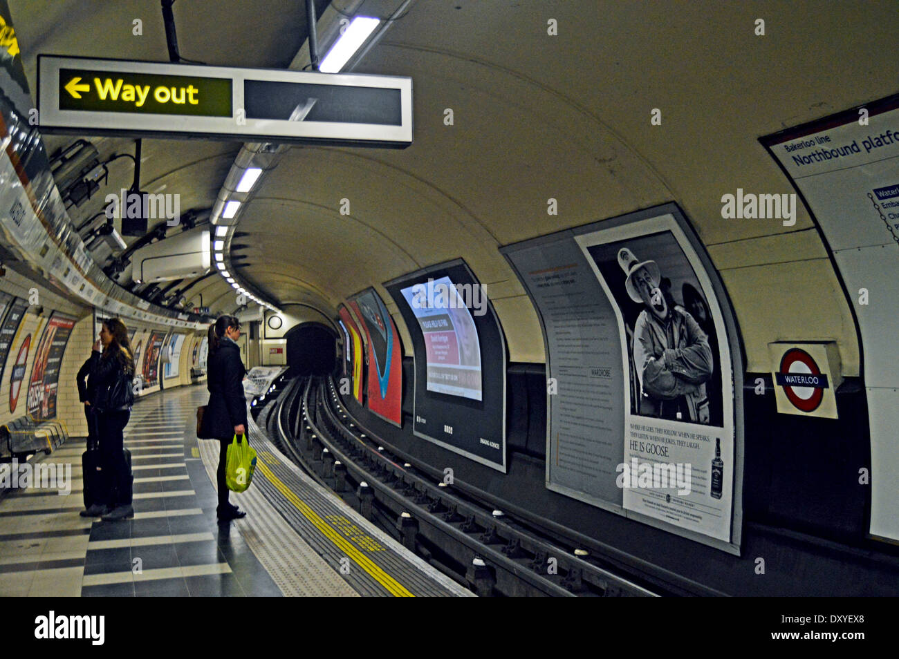 Bakerloo line hi-res stock photography and images - Alamy