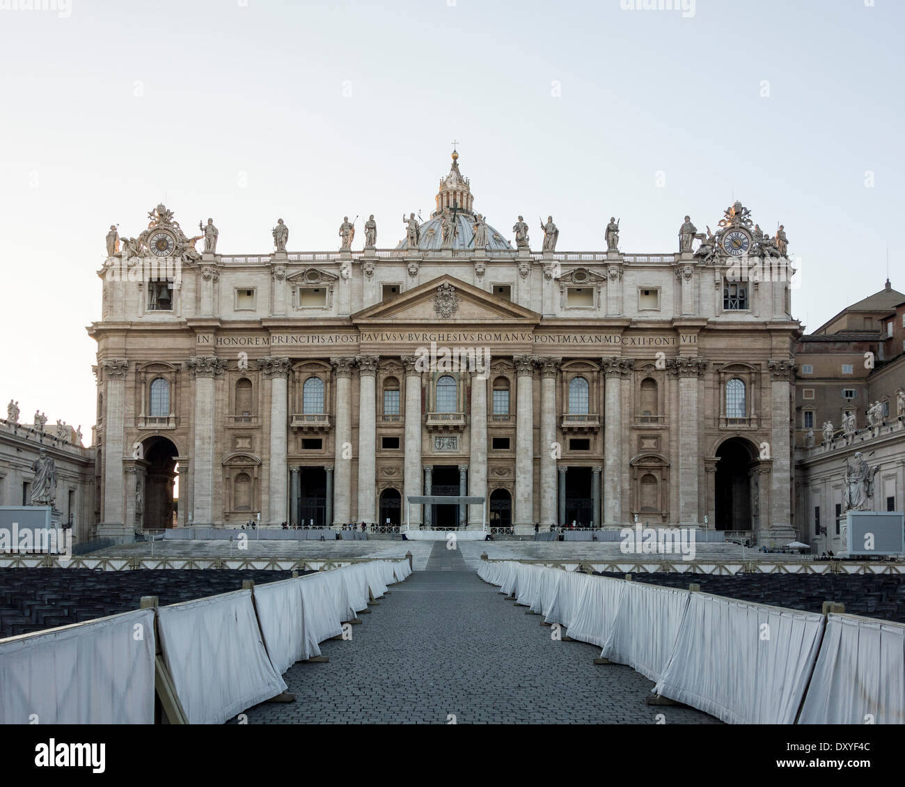 Vatican City, Rome, Vatican City. Architect: Donato Bramante ...