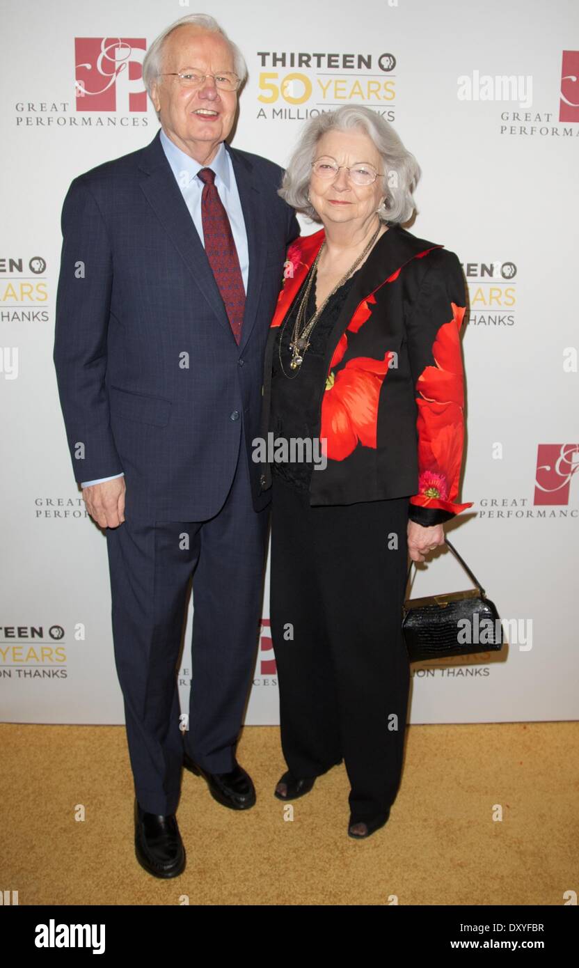 THIRTEEN 50th Anniversary Gala Salute at the David H. Koch Theater ...
