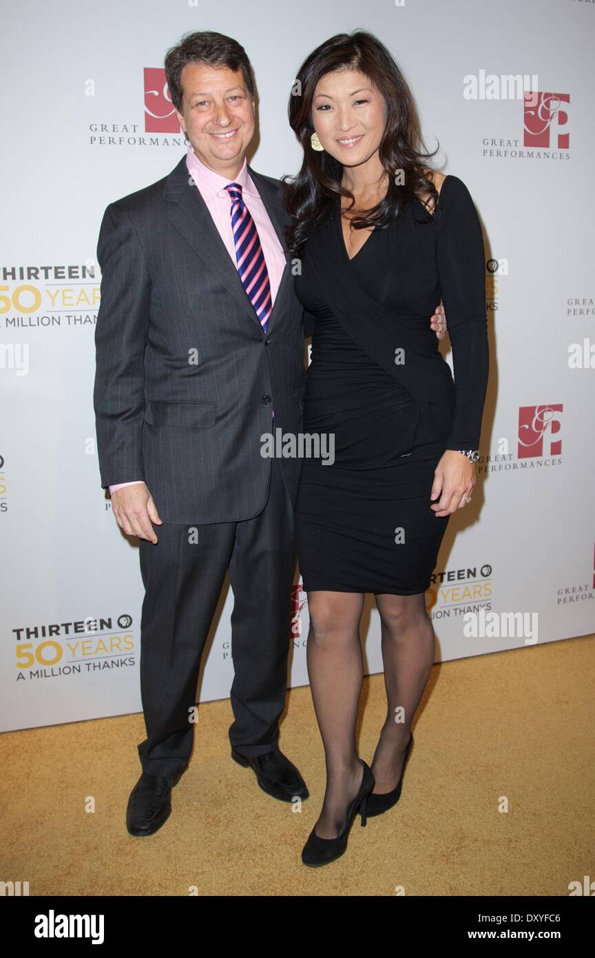 THIRTEEN 50th Anniversary Gala Salute at the David H. Koch Theater ...