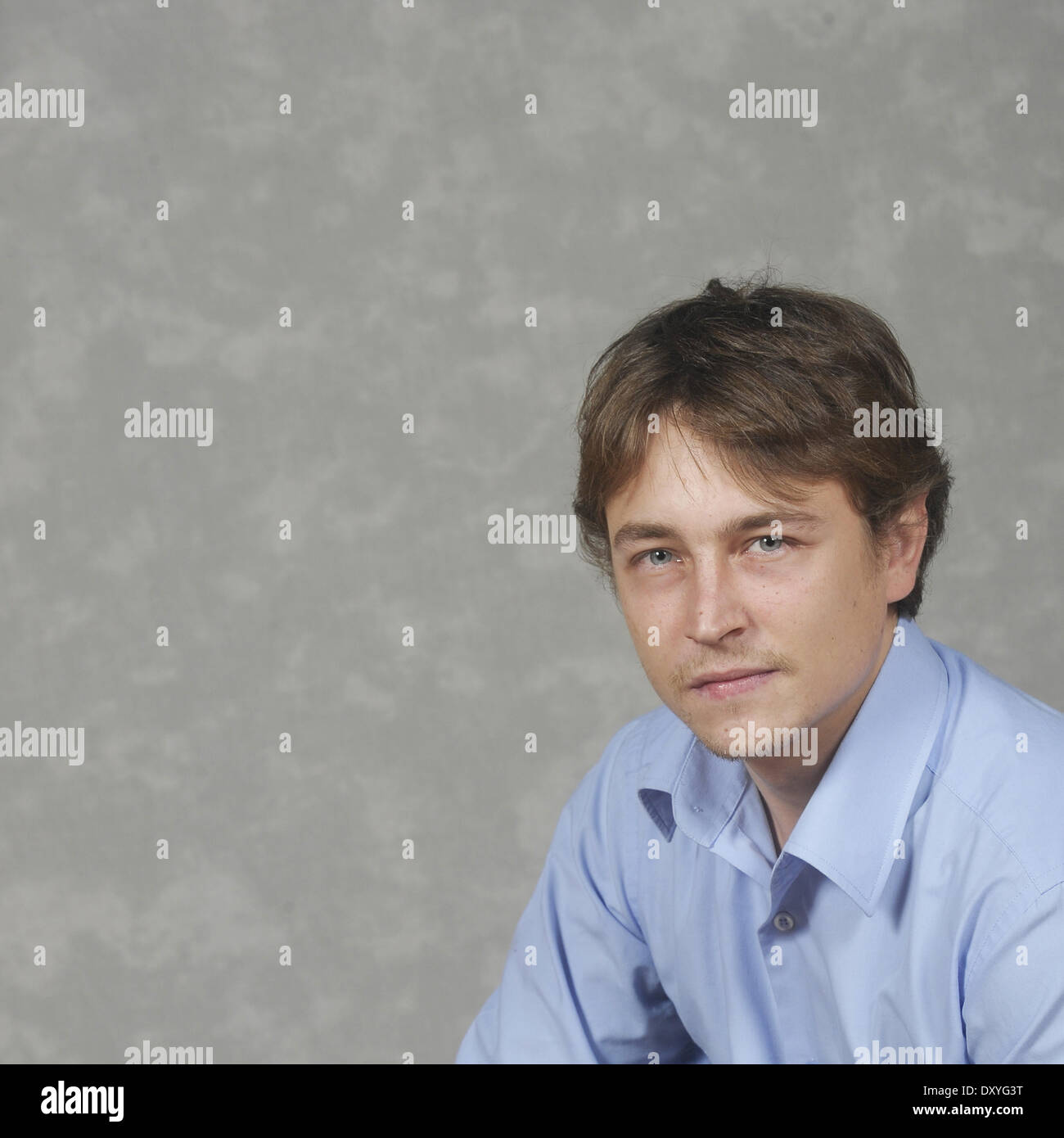 Actor Vincent Rottiers attends a portrait session during the ...