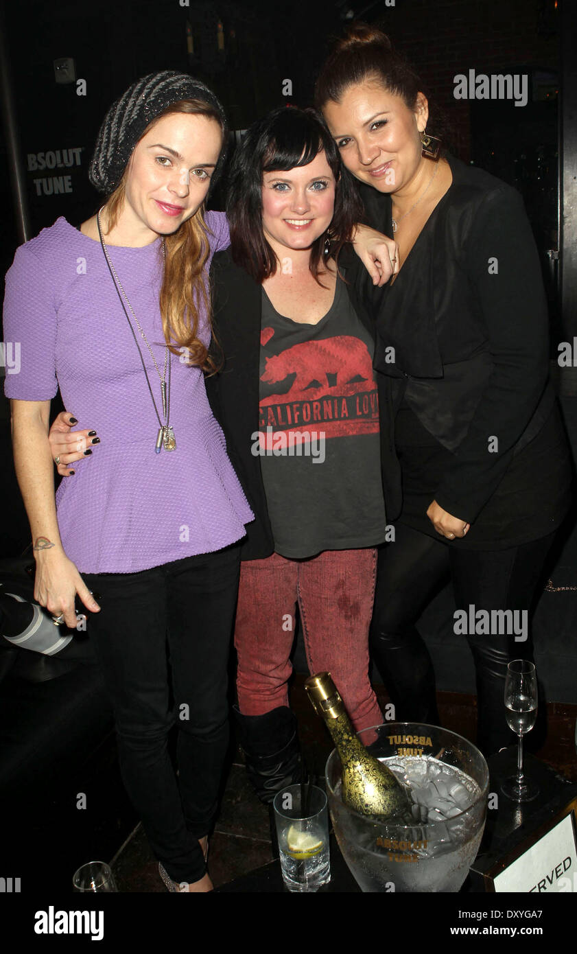 The Absolute flavor mix Sponsored by Absolute Vodka held at The Abbey ...