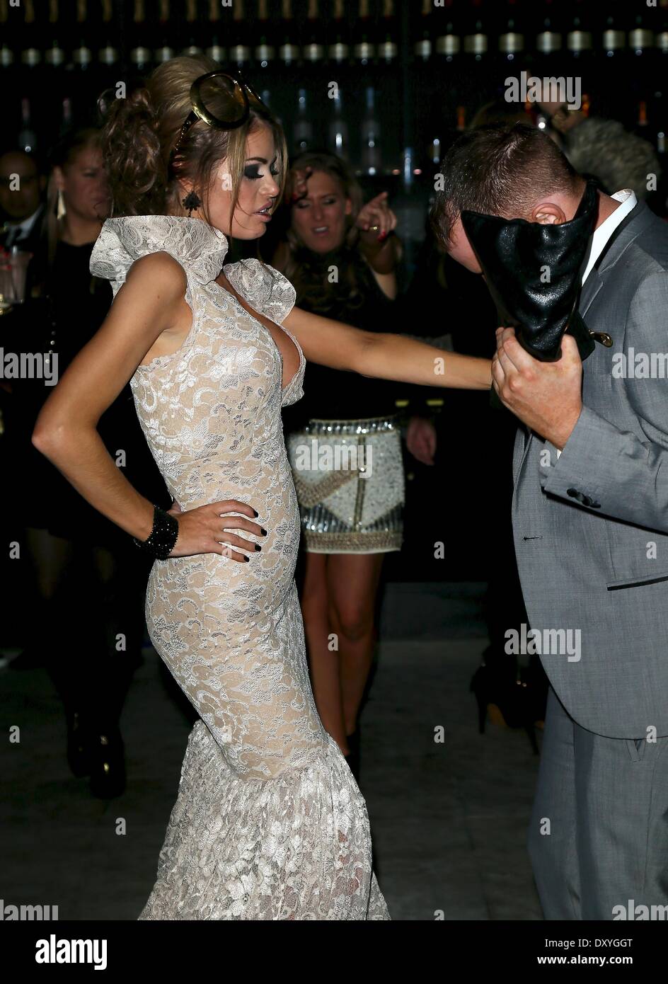 Chloe Sims 2012 High Resolution Stock Photography and Images - Alamy