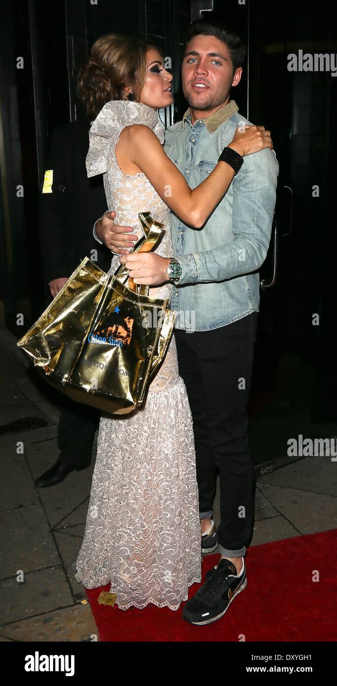 Chloe Sims 2012 High Resolution Stock Photography and Images - Alamy