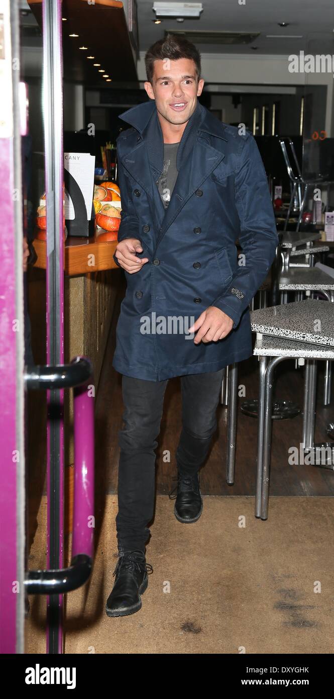 The launch of Chloe Sims book 'Chloe Sims: The Only Way Is Up' at Luxe ...