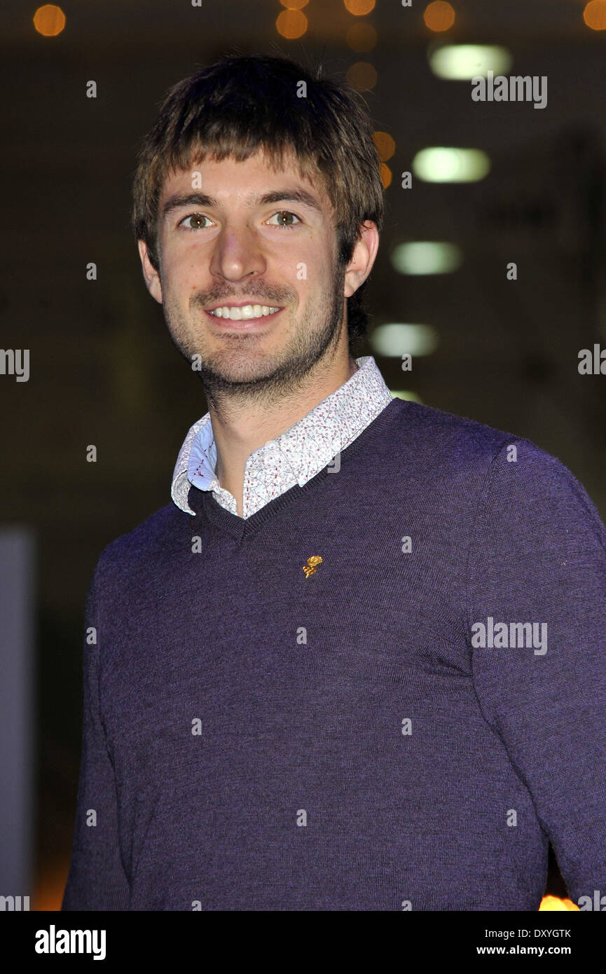 The opening of the Ideal Home Show at Christmas at Earls Court ...