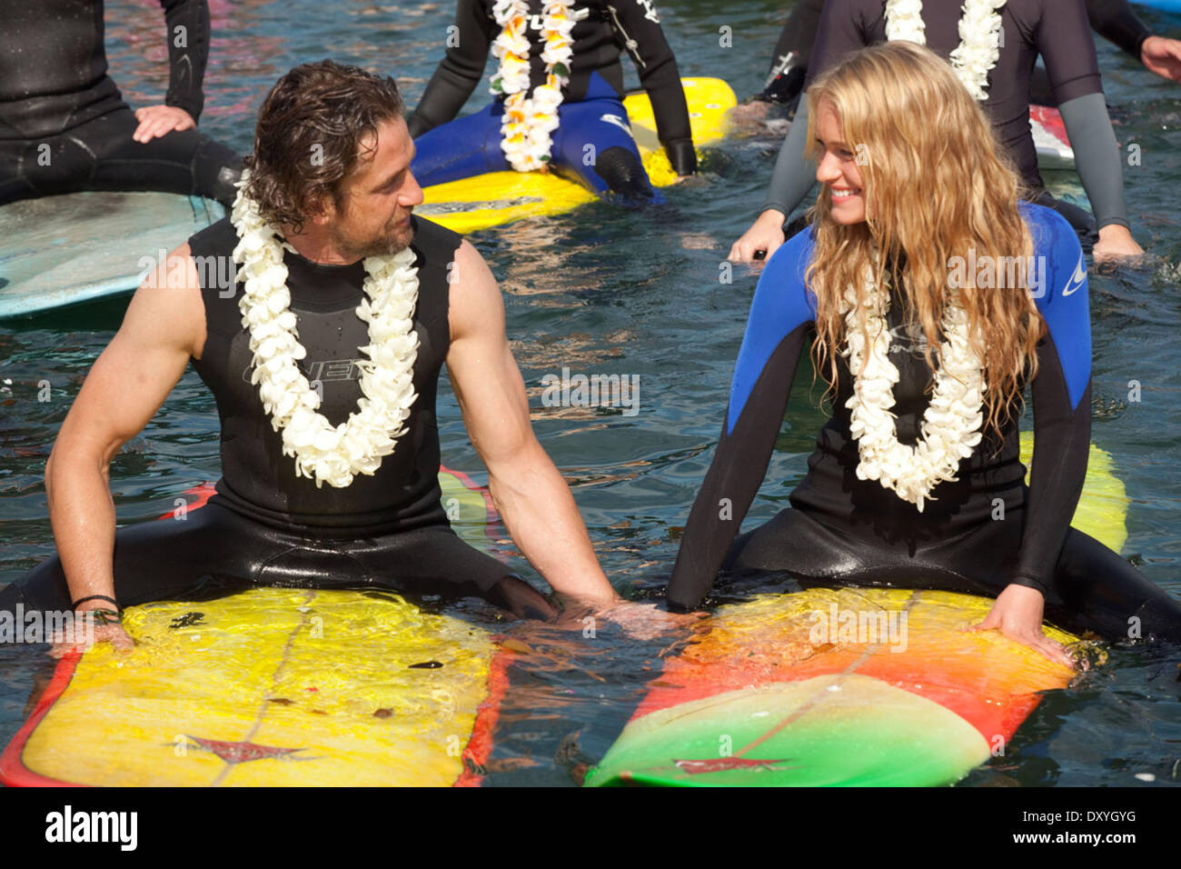 Movie still from the film 'Chasing Mavericks (2012) Featuring: Gerard ...
