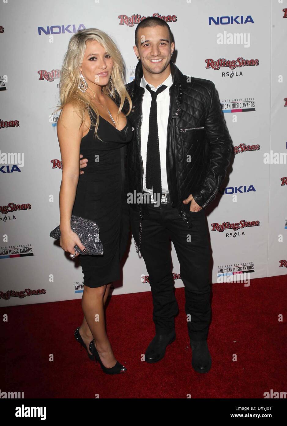 2012 Rolling Stone American Music Awards After Party held at Rolling ...