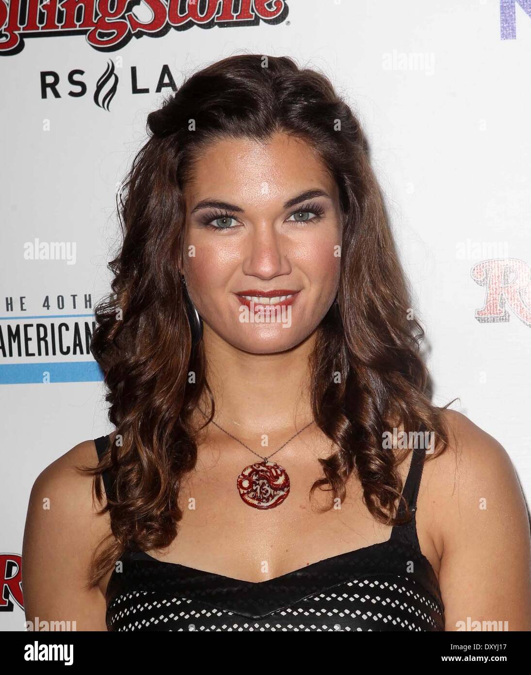 2012 Rolling Stone American Music Awards After Party held at Rolling ...