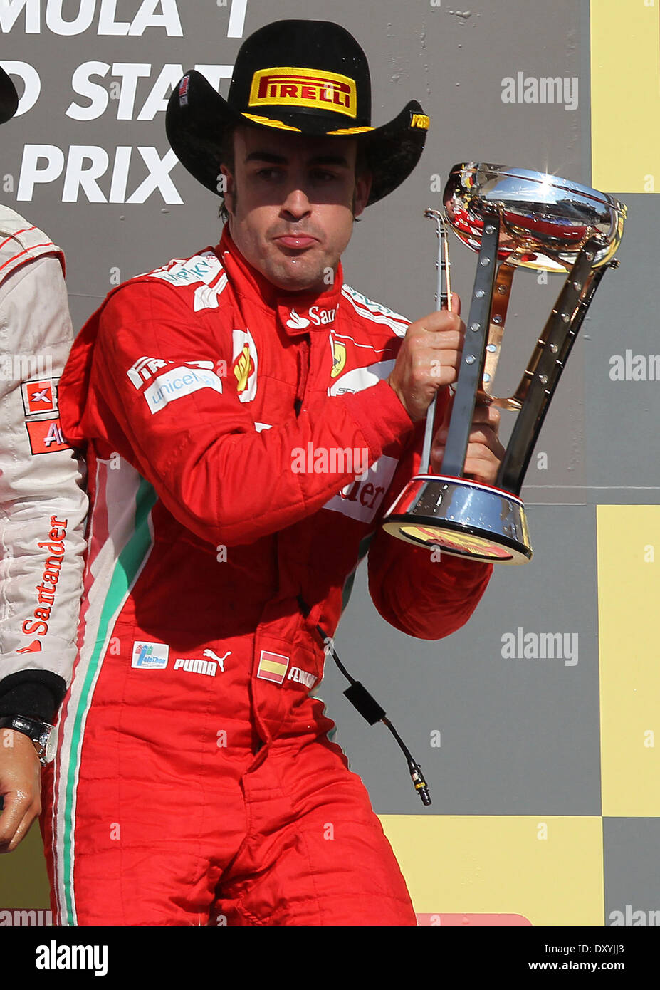 Formula One Grand Prix at the Circuit of the Americas Featuring ...