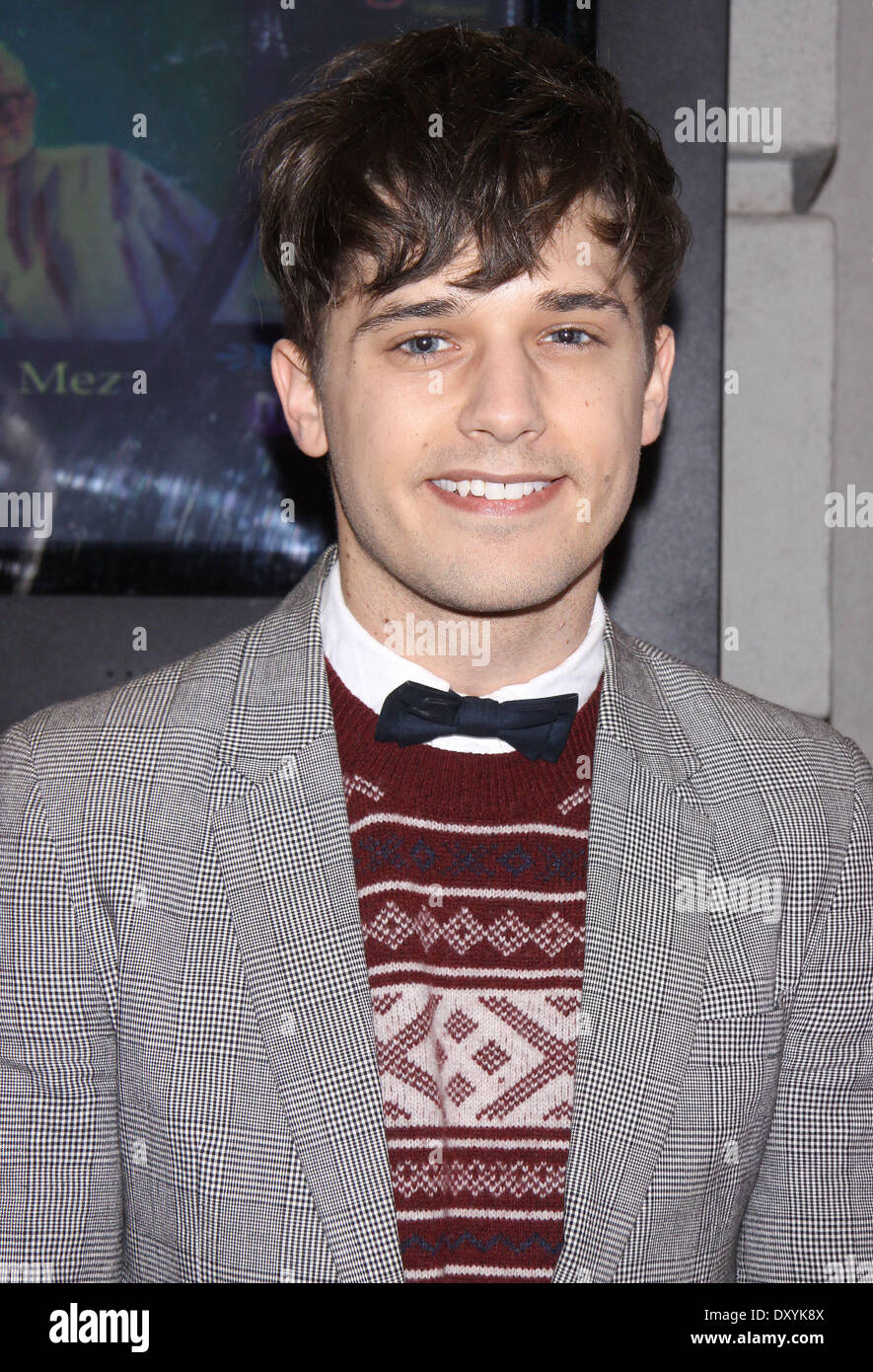 The premiere of 'A Christmas Story The Musical’ at the Lunt-Fontanne ...