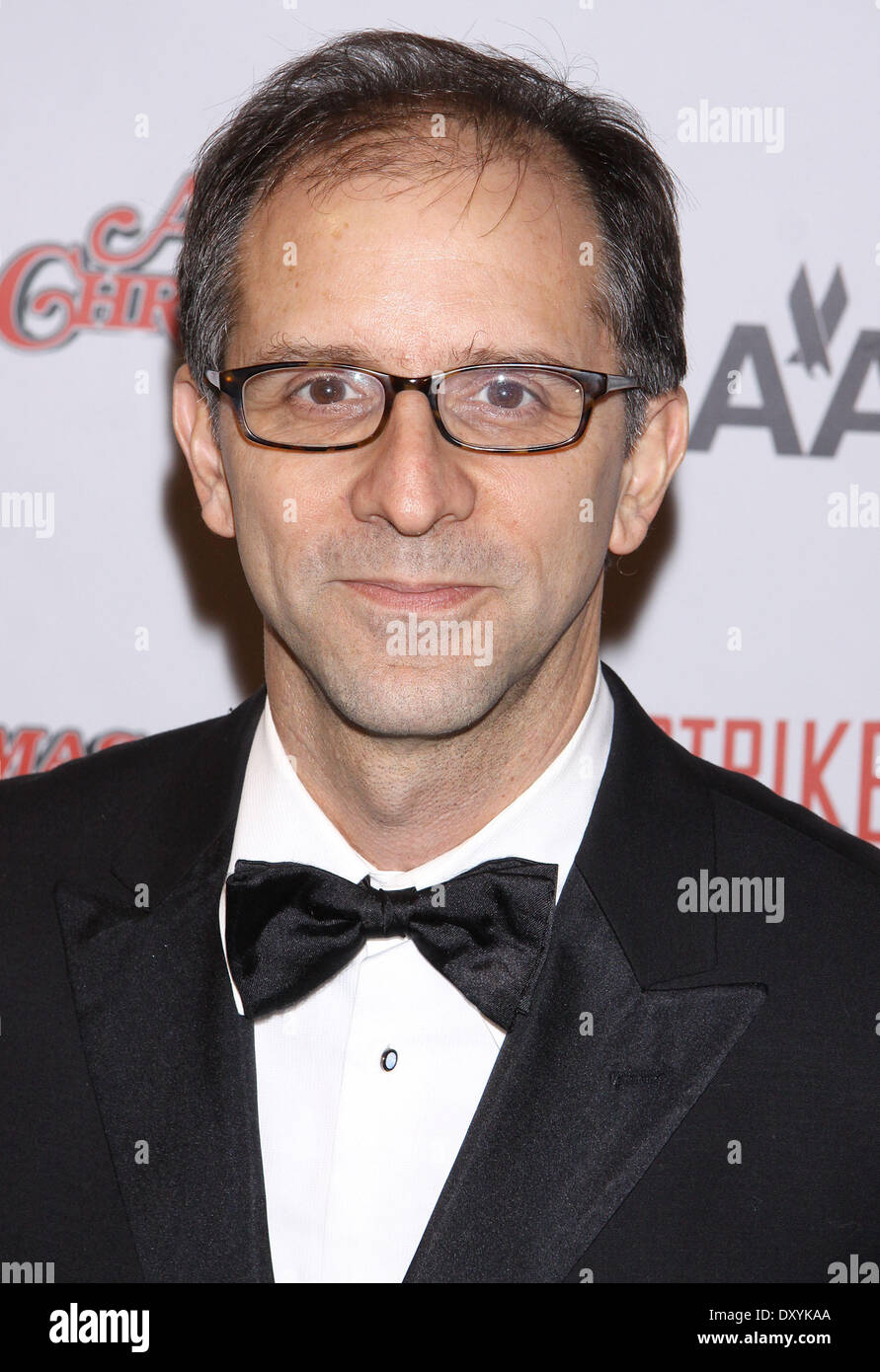 The premiere of 'A Christmas Story The Musical’ at the Lunt-Fontanne ...