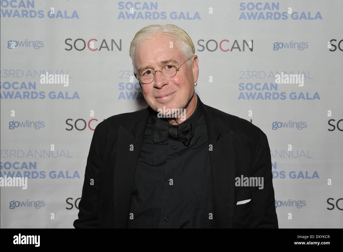 23rd Annual SOCAN Awards Gala at Roy Thomson Hall Featuring: Bruce ...
