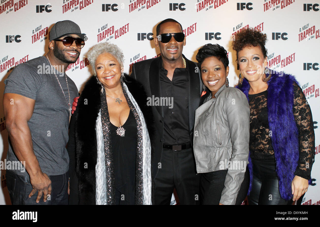 Special Private Screening for the All-New Chapters of "TRAPPED IN THE ...