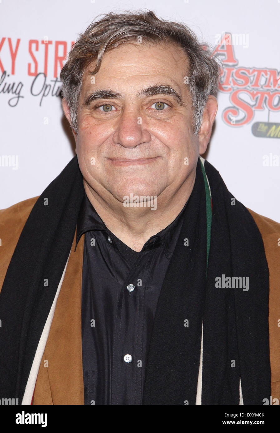 The premiere of 'A Christmas Story The Musical’ at the Lunt-Fontanne ...