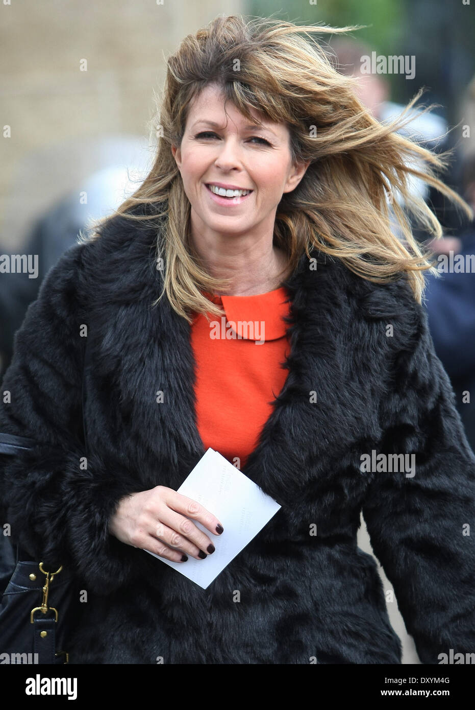Celebrities at the ITV studios Stock Photo - Alamy