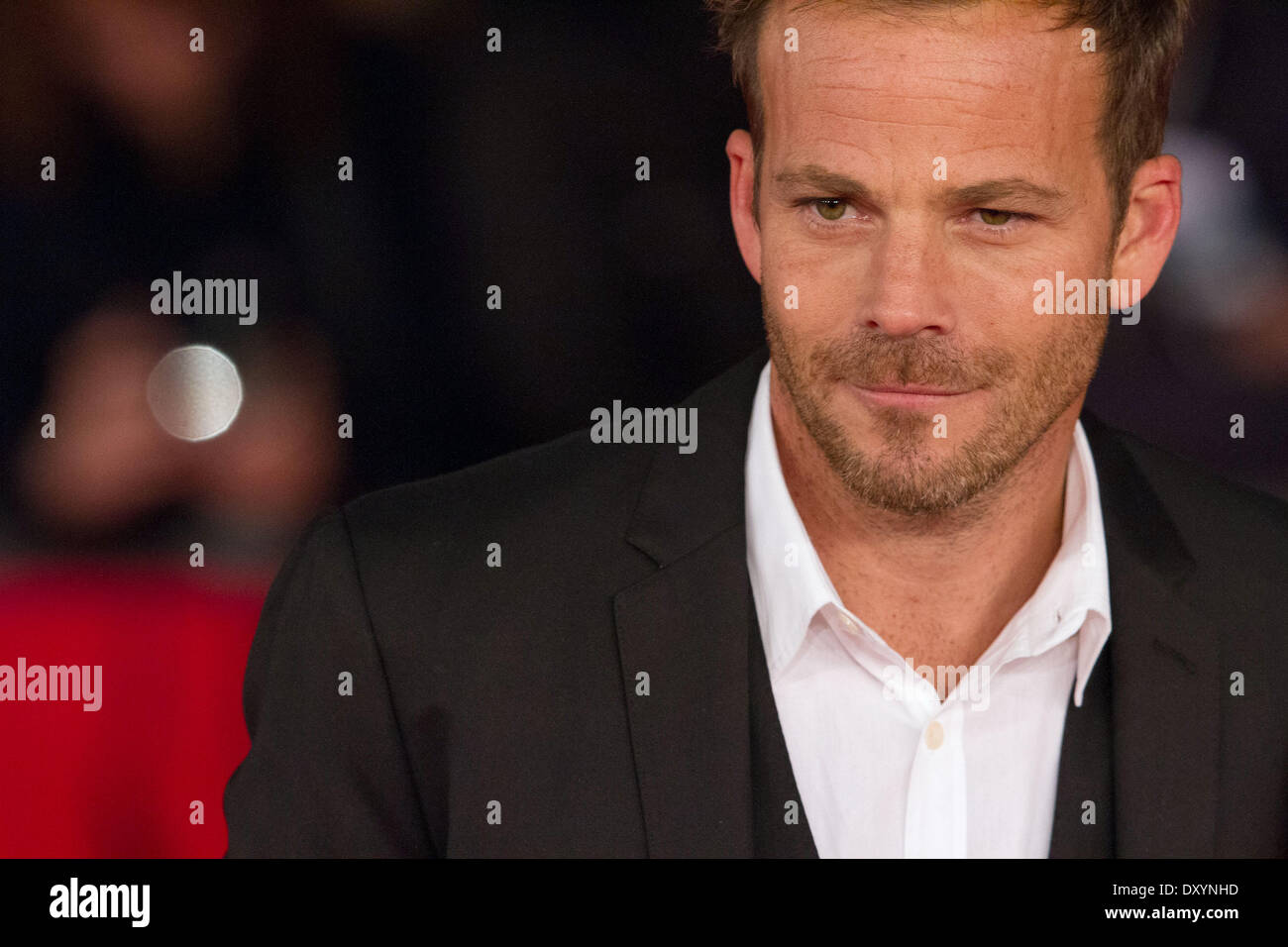 Stephen Dorff attends 'The Motel Life' Premiere during The 7th Rome ...