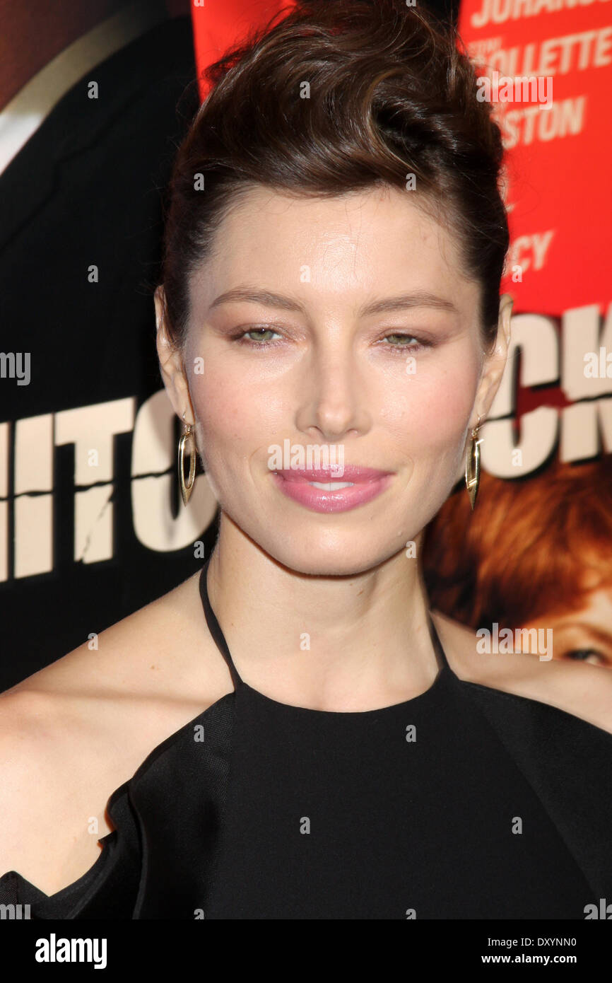 The premiere of Fox Searchlight Pictures' 'Hitchcock' at the Academy of ...