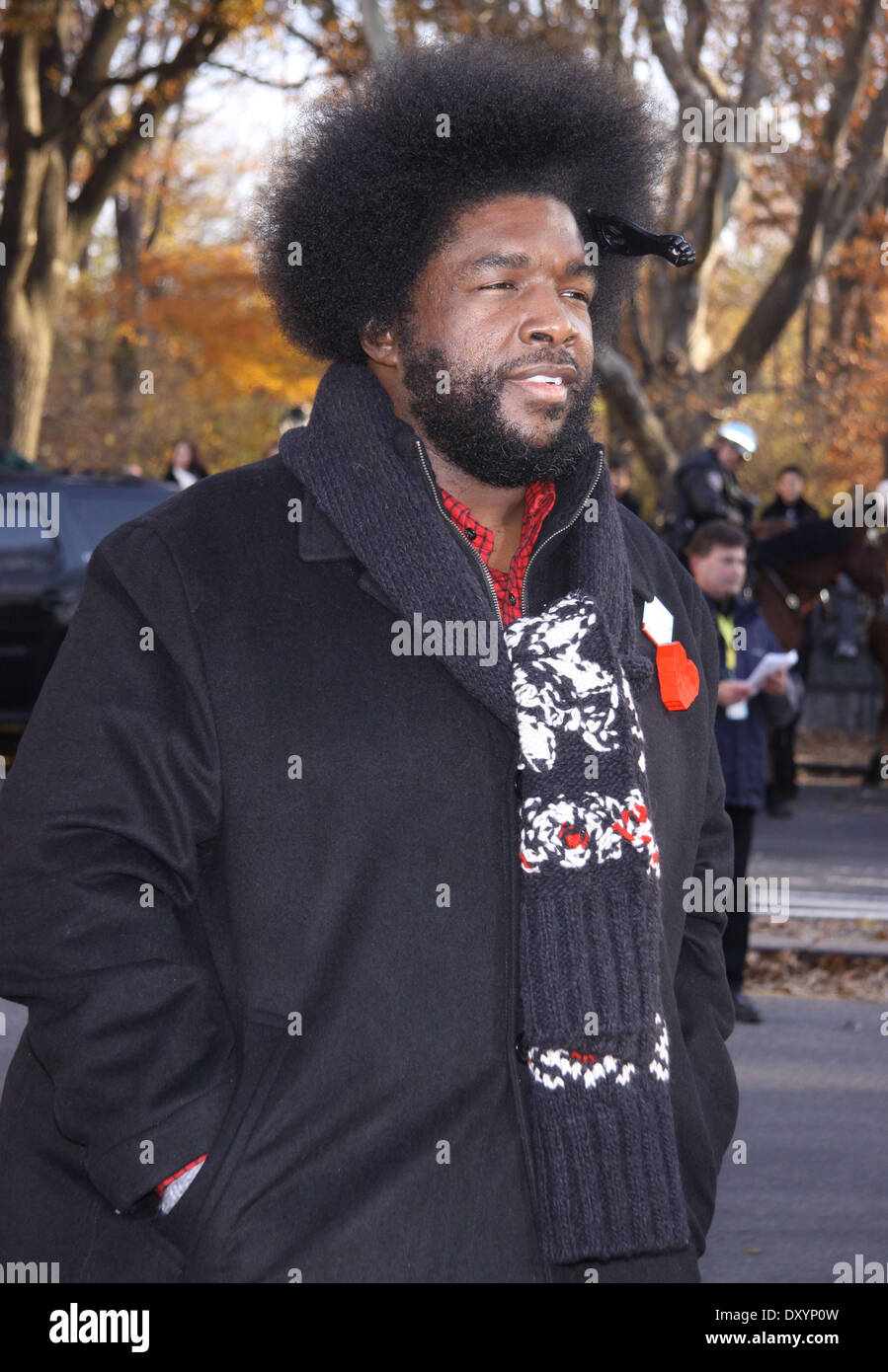 Ahmir khalib questlove thompson hi-res stock photography and images - Alamy